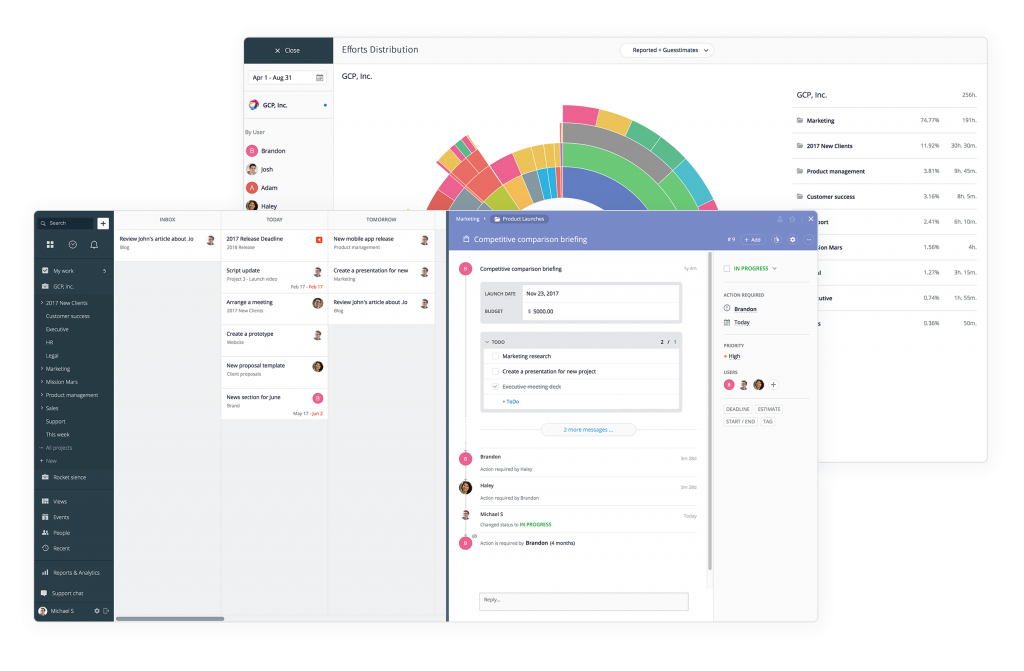 Product Board - Software For Projects