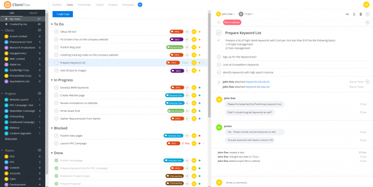 Leankit - Software For Projects