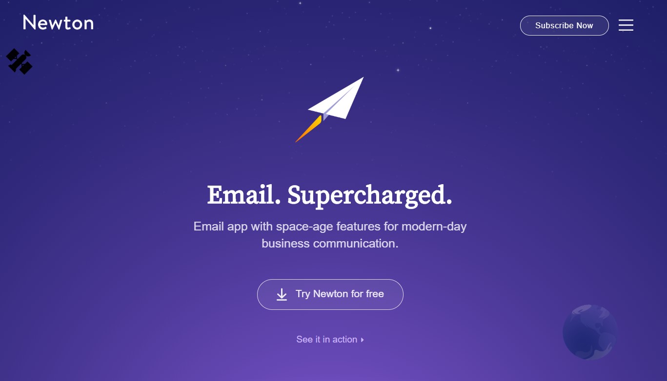Newton - Software For Projects
