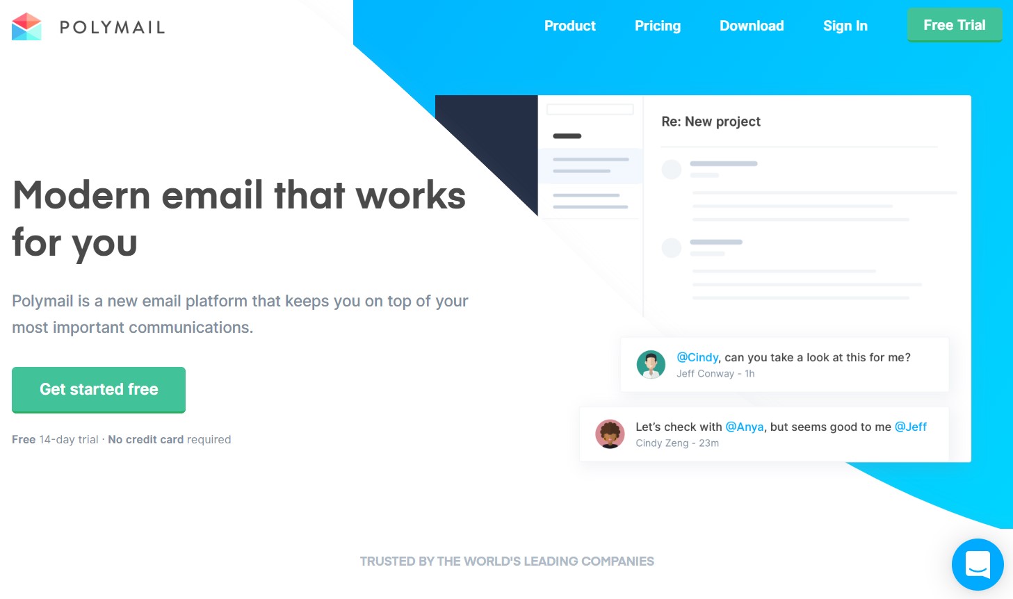 Polymail - Software For Projects