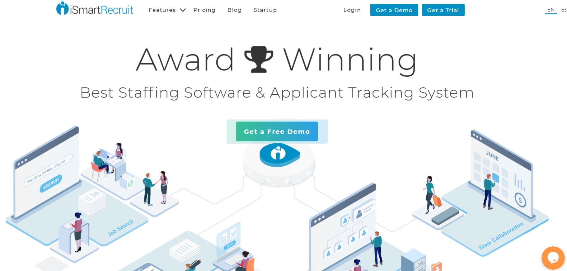 iSmartRecruit - Software For Projects