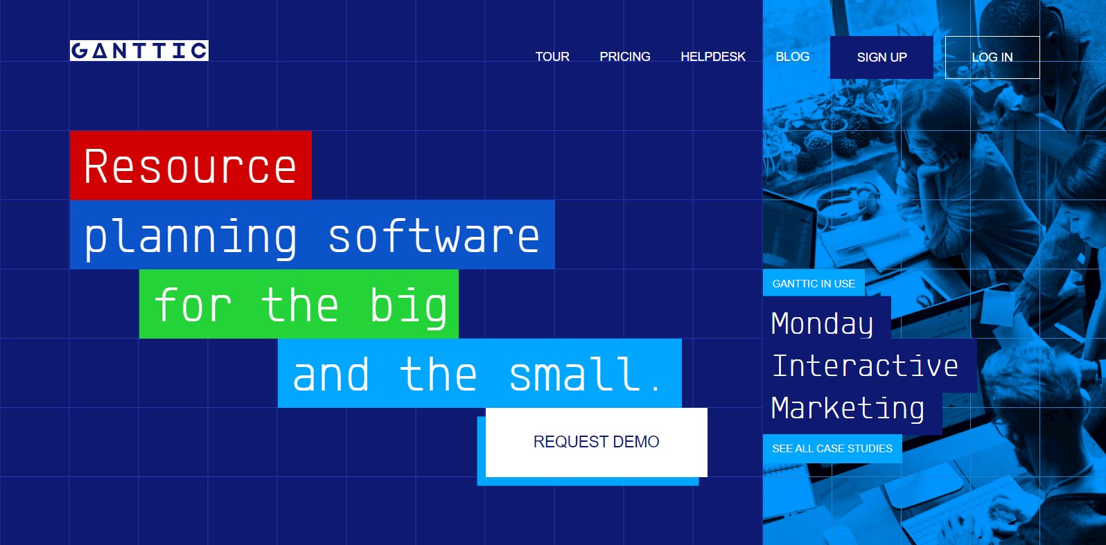 Ganttic - Software For Projects