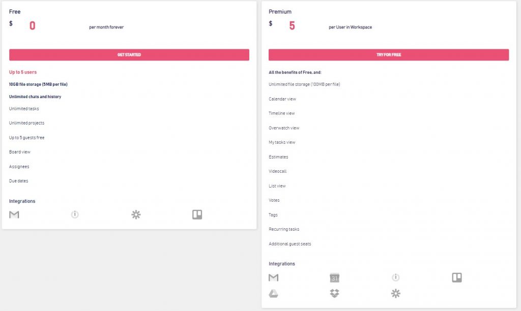 HeySpace Review, Info & Features - Software For Projects