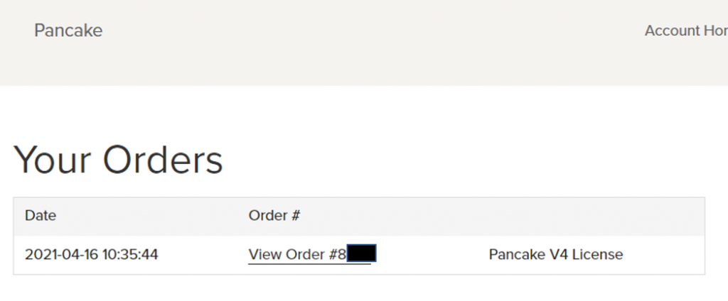 Pancake App Review, Features & Pricing | Software For Projects