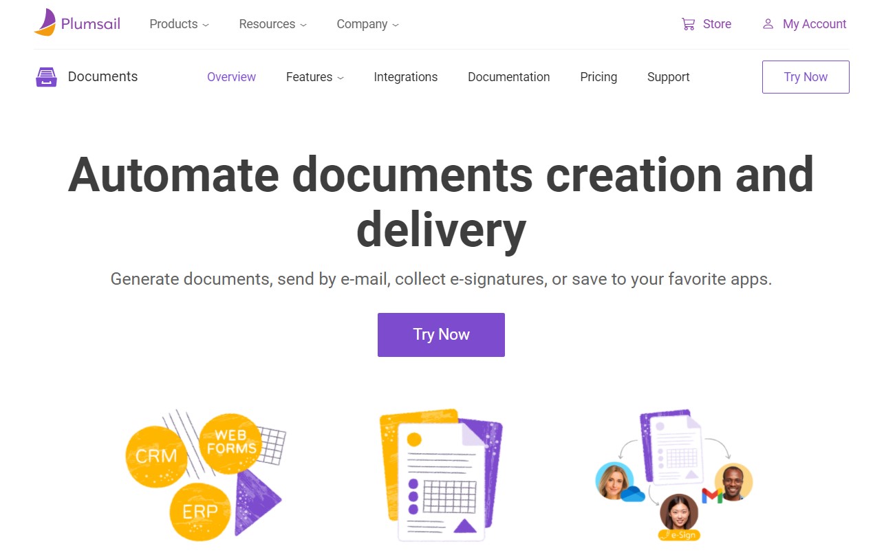 Plumsail Documents - Software For Projects