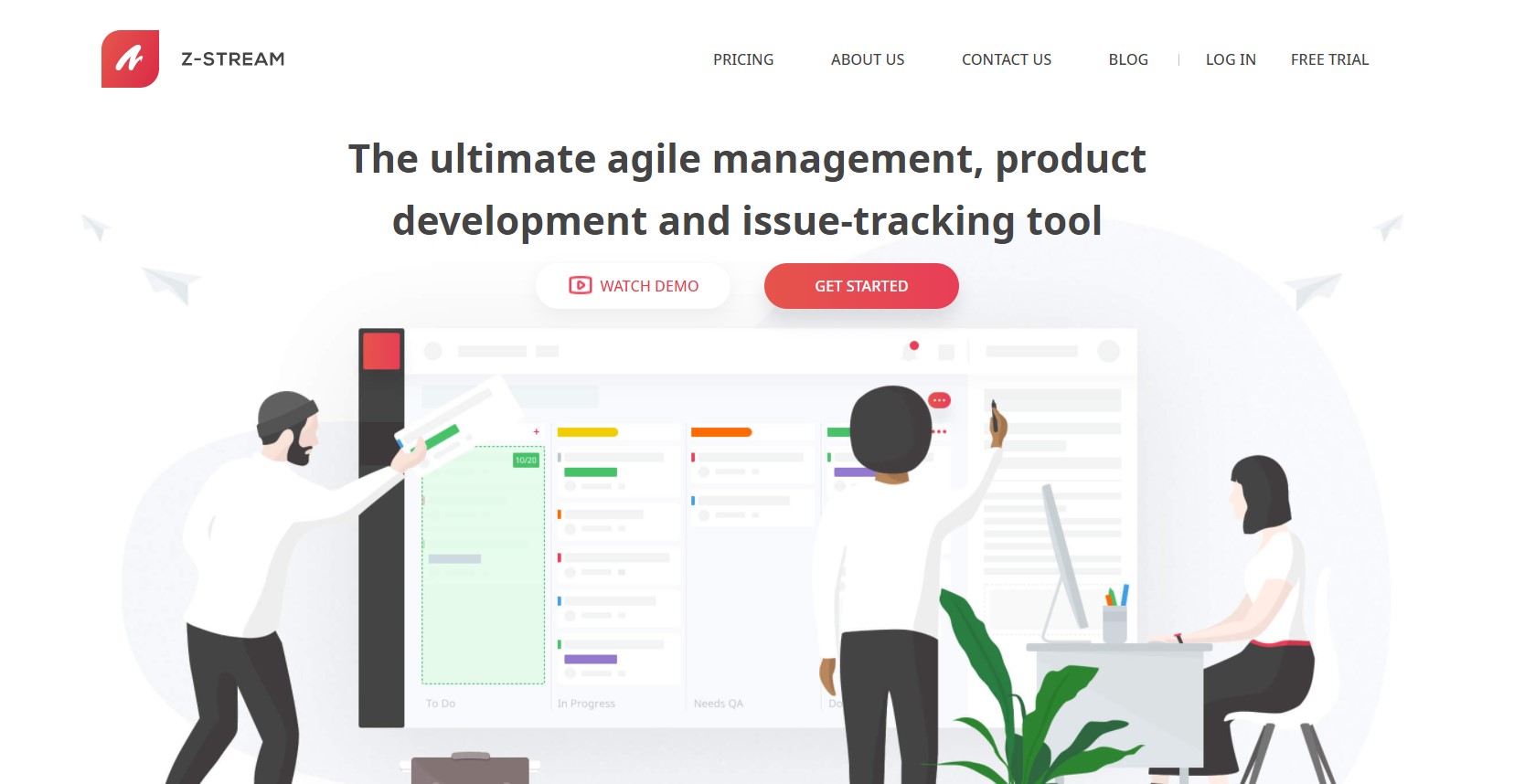Z-Stream - Software For Projects